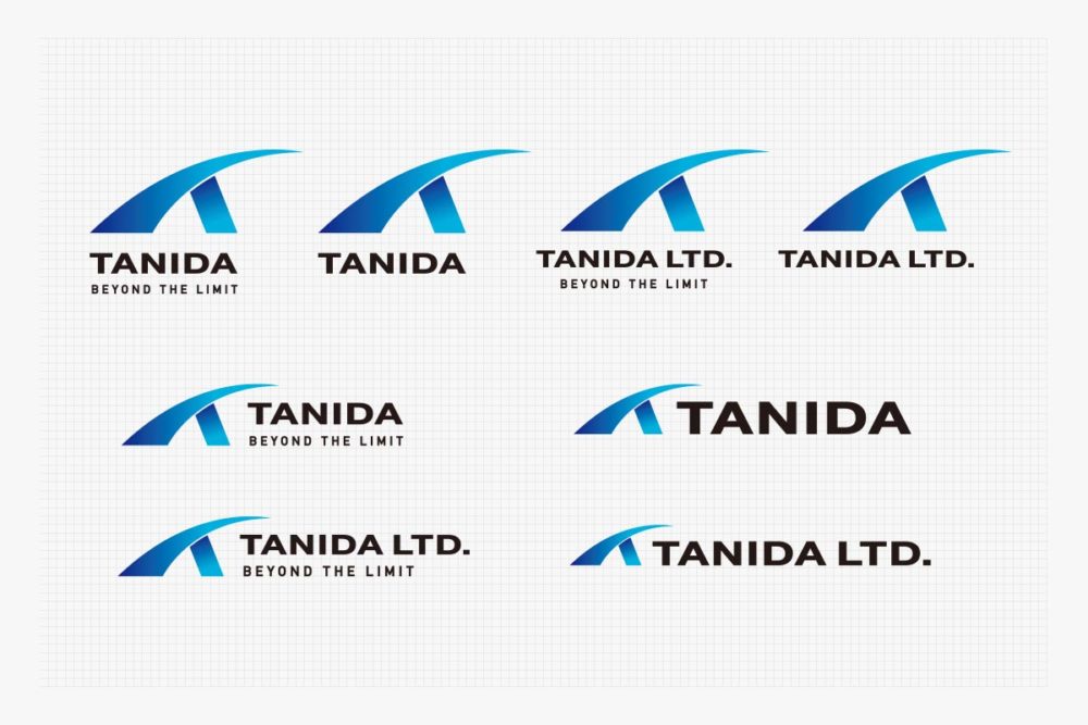 TANIDA株式会社さんのブランディング＆ロゴマークデザイン | 株式会社ヴォイス