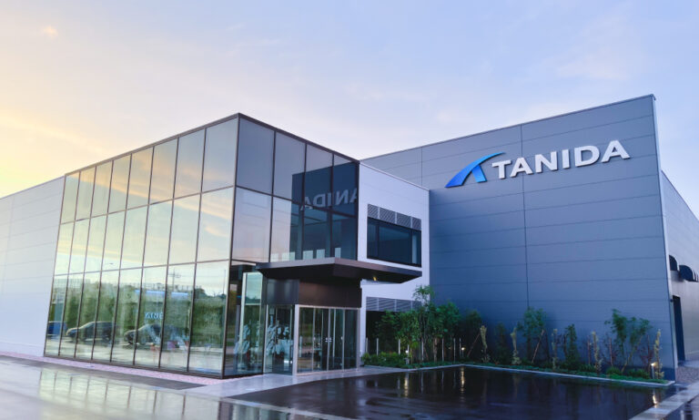 TANIDA株式会社さんのブランディング＆ロゴマークデザイン | 株式会社ヴォイス